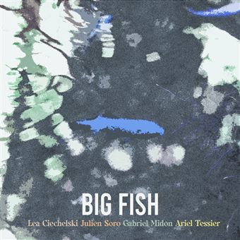 Big Fish - Big Fish - CD album - Achat & prix | fnac