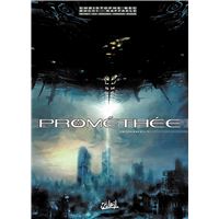 Promethee – Bande dessinée collection Promethee | fnac