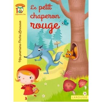 Le Petit Chaperon rouge - Poche - Marzia Giordano, Camille Finateu ...