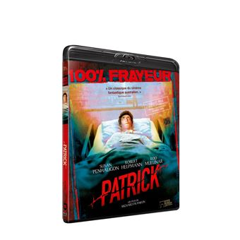 Patrick Blu-ray - Richard Franklin - Blu-ray - Achat & prix | fnac