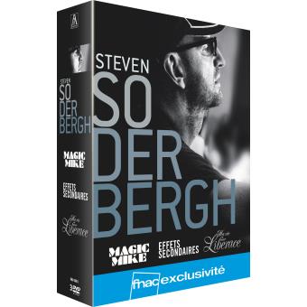 Steven Soderbergh, coffret 3 films DVD - Steven Soderbergh - DVD Zone 2 - Achat & prix | fnac