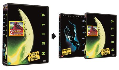 ALIEN/ALIENS-DUO-PACK-BIL - Carrie Henn, Michael Biehn, James Cameron ...