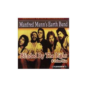 Blinded by the light and other hits - Manfred Mann's Earth Band - CD ...