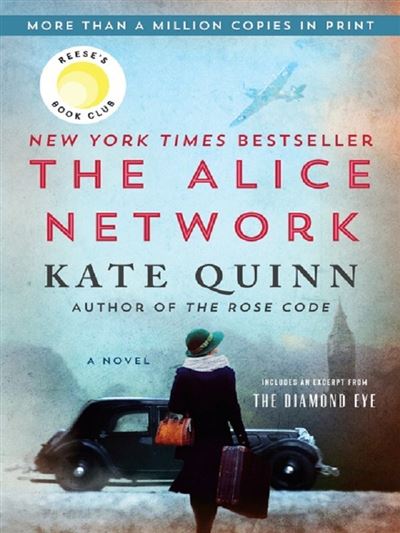 The Alice network - Poche - Kate Quinn - Achat Livre | fnac