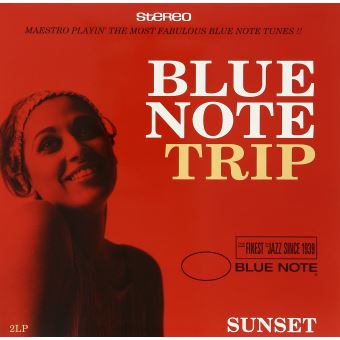 Blue note trip 2 vol 1 - Jazz - Vinyle album - Achat & prix | fnac
