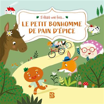 Le petit bonhomme de pain d'épices - broché - Collectif - Achat Livre ...