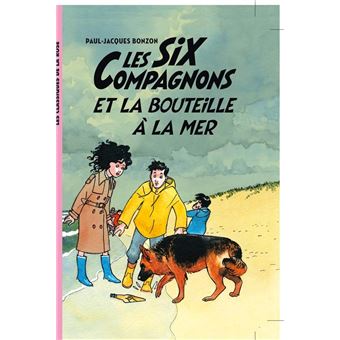 Les Six Compagnons - Tome 6 - Les Six Compagnons 06 - Les Six ...