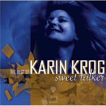 Sweet talker best of karin - Karin Krog - CD album - Achat & prix | fnac