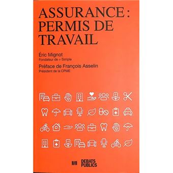 Assurance : permis de travail - broché - Eric Mignot - Achat Livre ou ...