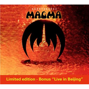 Kohntarkosz - Magma - CD album - Achat & prix | fnac