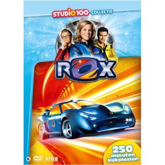 ROX BOX VOL.4-NL - Rox - DVD Zone 2 - Achat & prix | fnac