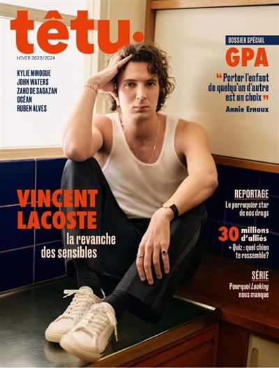 Têtu n°237 - Hiver 2023 - broché - Collectif - Achat Livre | fnac