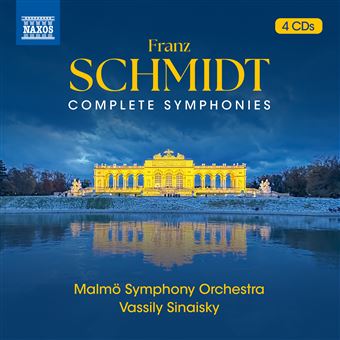 Symphonies Intégrale - Franz Schmidt - CD album - Achat & prix | fnac