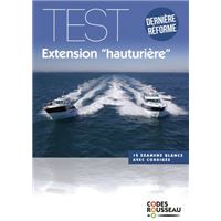 Permis Bateau Rousseau – Sport nautique collection Permis Bateau ...