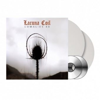 Comalies XX Édition Limitée Vinyle White - Lacuna Coil - Vinyle album ...