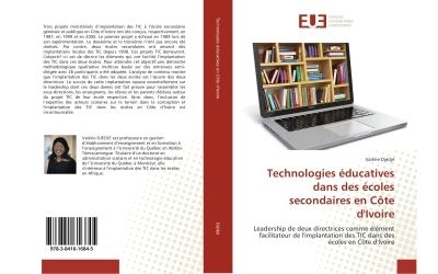 Technologies educatives dans des ecoles secondaires en cote d'Ivoire ...