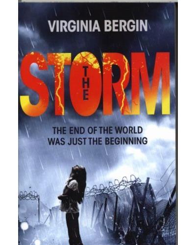 The rain : 02 : The storm - Poche - Virginia Bergin - Achat Livre ou ...