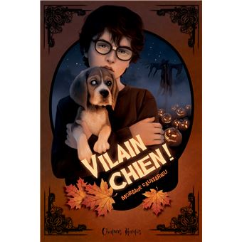 Vilain Chien ! - broché - Morgane Caussarieu - Achat Livre | fnac