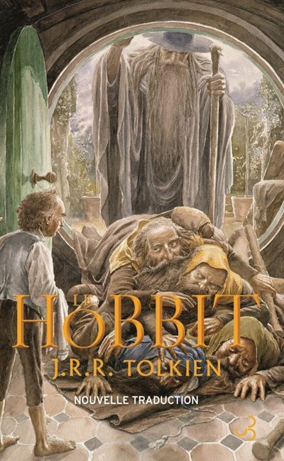 Bilbo le Hobbit - Nouvelle traduction de Bilbo le Hobbit - Le Hobbit ...