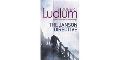 The janson directive - broché - Robert Ludlum, Livre tous les livres à ...