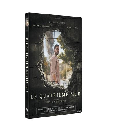 Le Quatrième mur DVD - David Oelhoffen - DVD Zone 2 - Achat & prix | fnac