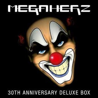 30th Anniversary Coffret Deluxe - Megaherz - Vinyle album - Achat ...