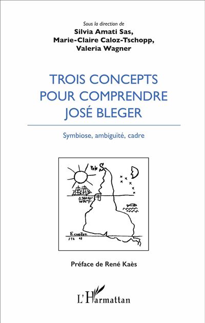 Trois concepts pour comprendre José Bleger Symbiose, ambiguïté, cadre ...