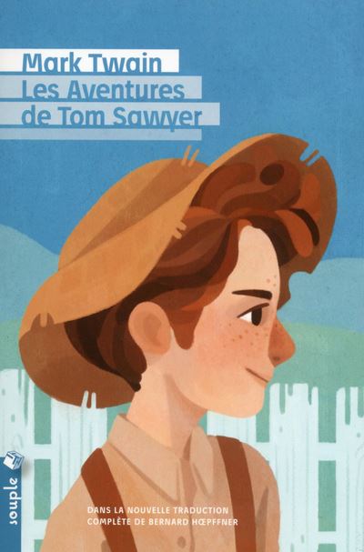 Les Aventures De Tom Sawyer - Les aventures de Tom Sawyer - Mark Twain ...