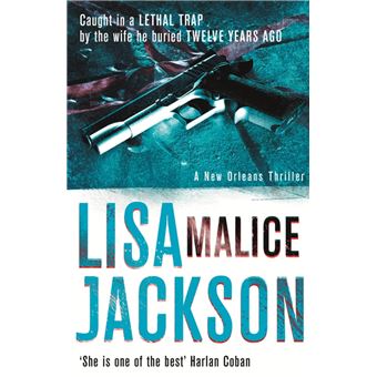 Malice - Poche - Lisa Jackson - Achat Livre ou ebook | fnac