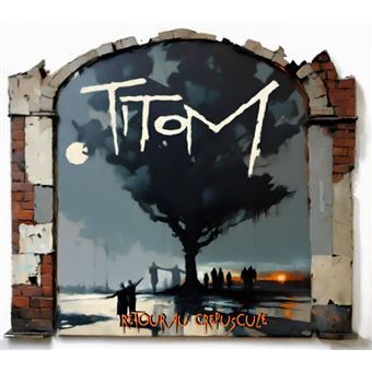 Retour au crépuscule - Titom - CD album - Achat & prix | fnac