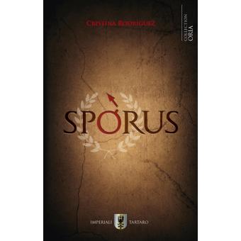 Sporus - broché - Cristina Rodriguez - Achat Livre | fnac