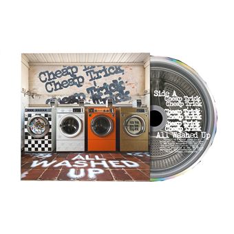 All Washed Up - Cheap Trick - CD album - Achat & prix | fnac
