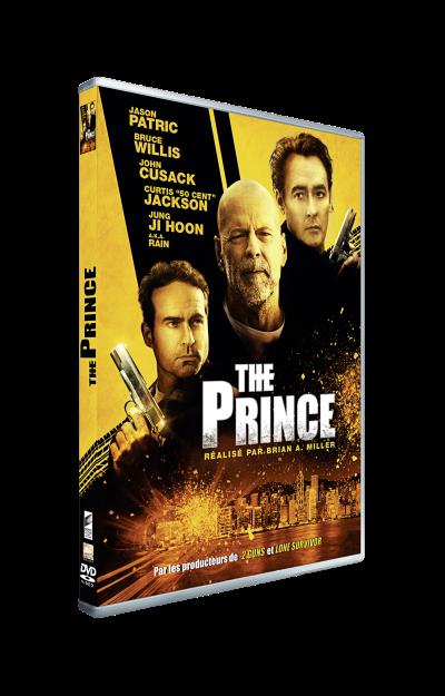 The Prince DVD - DVD Zone 2 - Brian Miller - Jason Patric - Bruce ...