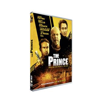 The Prince DVD - DVD Zone 2 - Brian Miller - Jason Patric - Bruce ...