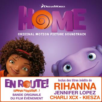 En route! - Home - Rihanna - Collectif - CD album - Achat & prix | fnac