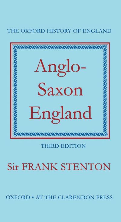 Anglo-saxon england - Poche - M.Frank Stenton - Achat Livre ou ebook | fnac