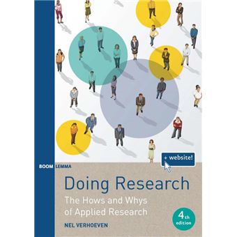 Doing Research the hows and whys of applied research - broché - Nel ...
