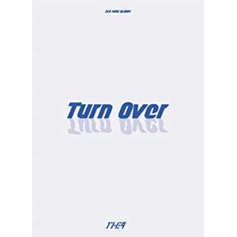 Turn Over - 1the9 - CD album - Achat & prix | fnac