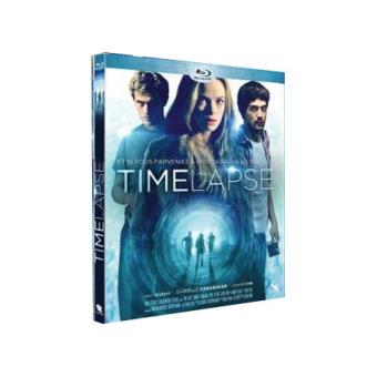 Time Lapse Blu-ray - Braddley King - Blu-ray - Achat & prix | fnac