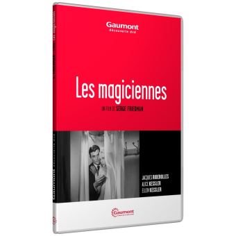 Les Magiciennes DVD - Serge Friedman - DVD Zone 2 - Achat & prix | fnac