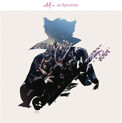 Au Spectrum - M - Vinyle album - Achat & prix | fnac