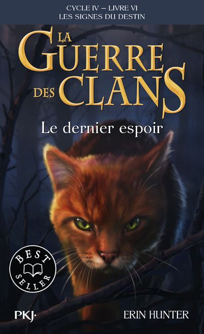 La guerre des Clans, Cycle IV, Tome 06 : Le dernier espoir - Dernier ...