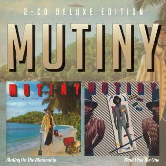 Mutiny on the Mamaship Funk plus the one Edition Deluxe - Mutiny - CD ...