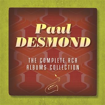 The Complete RCA Albums Collection 1962-1965 - Paul Desmond - CD album ...