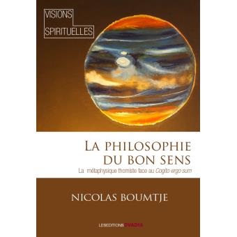 La philosophie du bon sens - broché - Boumtje Nicolas - Achat Livre | fnac