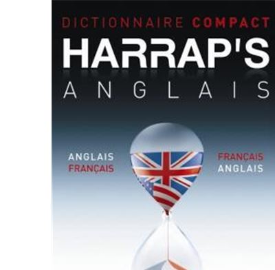 Harrap's Compact anglais-français Edition 2008 - broché - Collectif ...