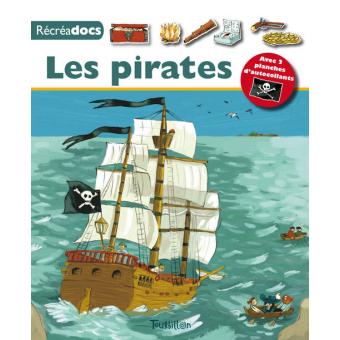Les pirates - broché - Charlotte Roederer - Achat Livre | fnac