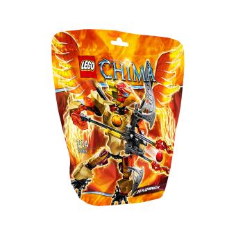 LEGO® Chima™ 70211 CHI Fluminox - Lego - Achat & prix | fnac