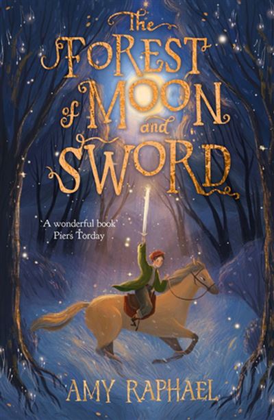 FOREST OF MOON AND SWORD - Achat Livre ou ebook | fnac