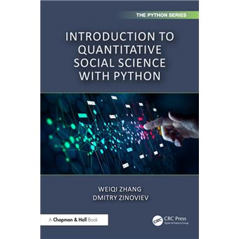 Introduction to Quantitative Social Science with Python - ebook (ePub) - Weiqi Zhang, Dmitry ...